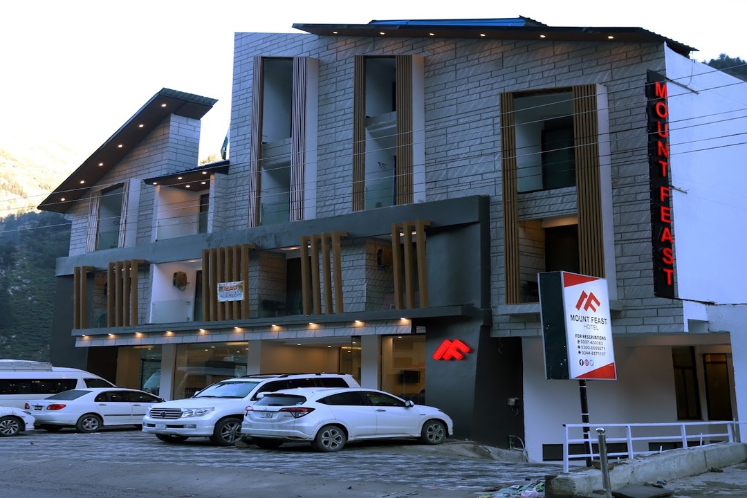 7 Best Hotels in Naran Kaghan - Exploria.pk