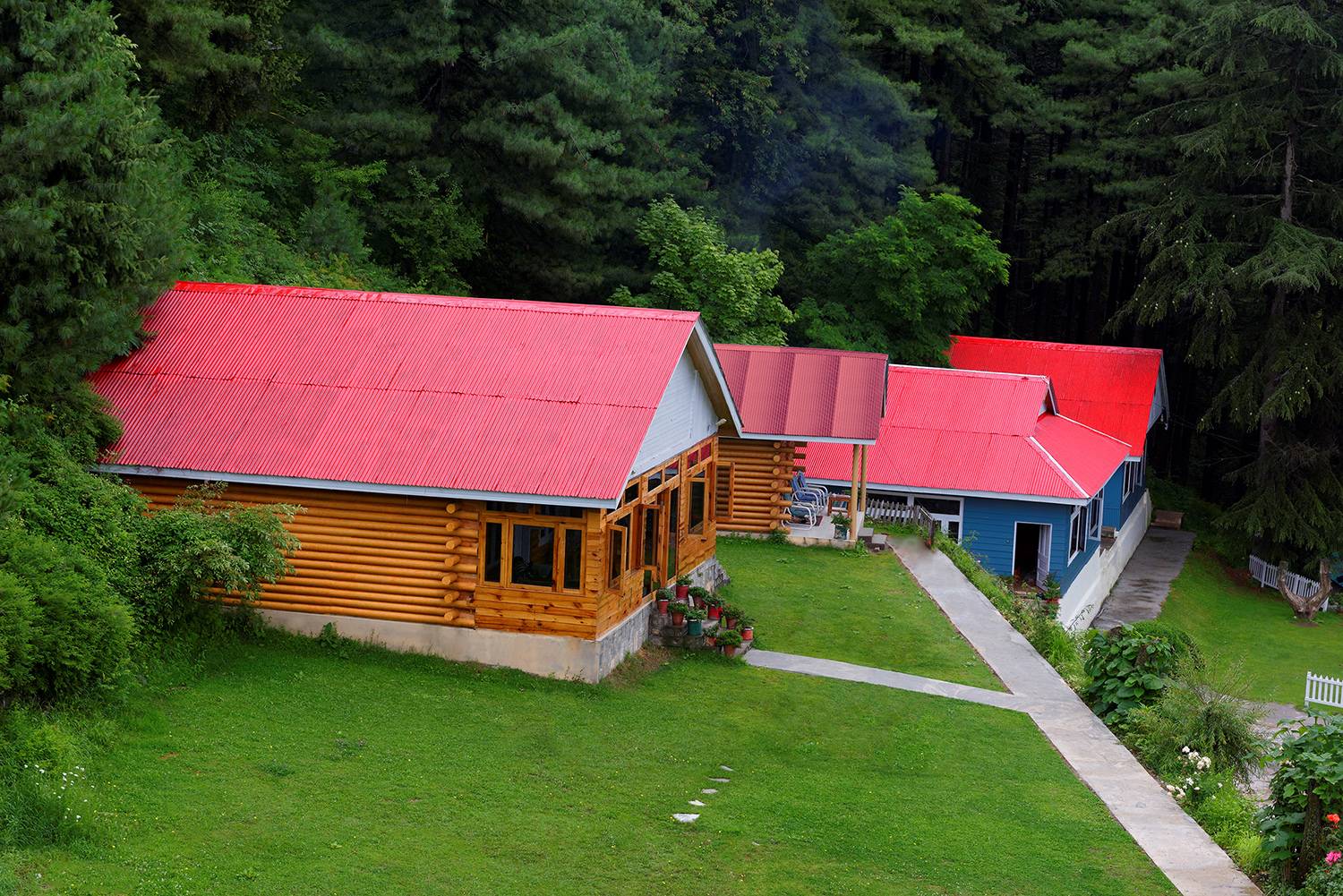 7 Best Hotels in Naran Kaghan - Exploria.pk