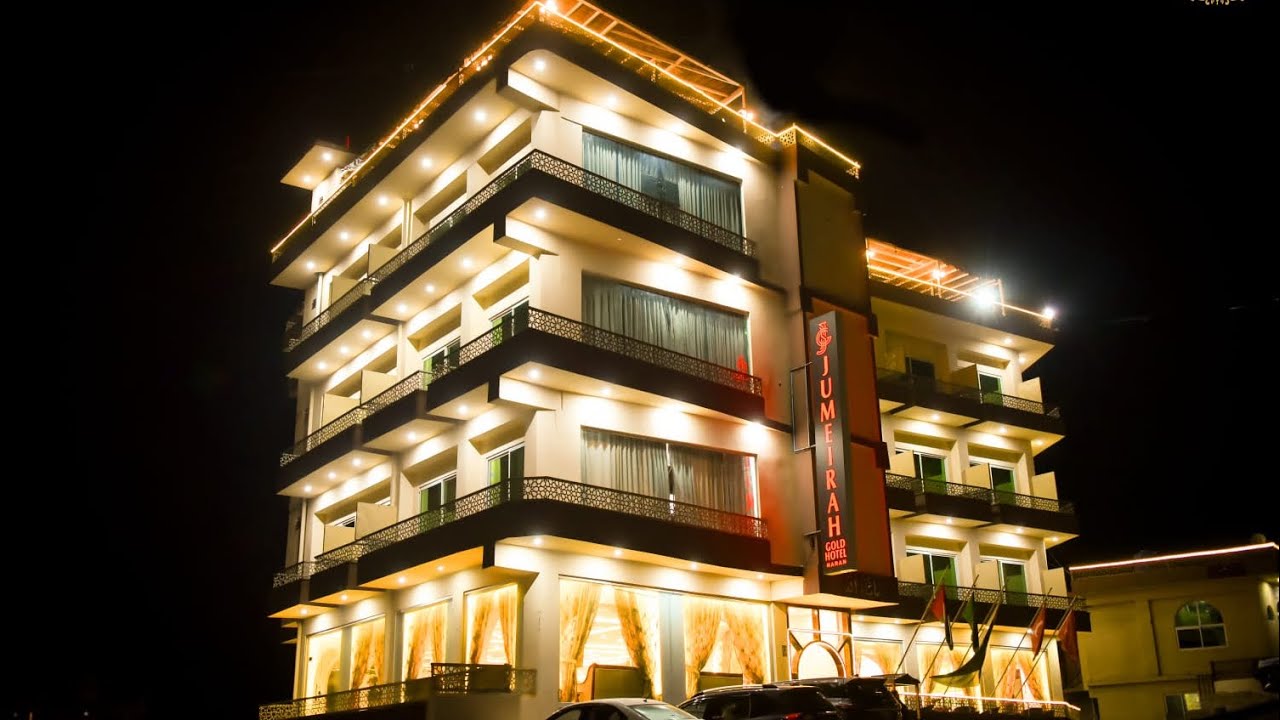7 Best Hotels in Naran Kaghan - Exploria.pk