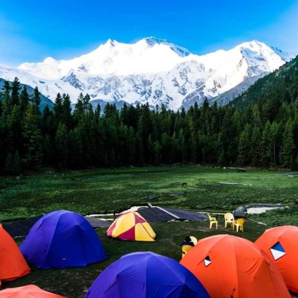 Trekking Adventures in Pakistan with Exploria - Exploria.pk