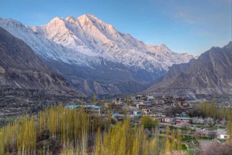 Best 20 Places To Visit In Hunza Valley