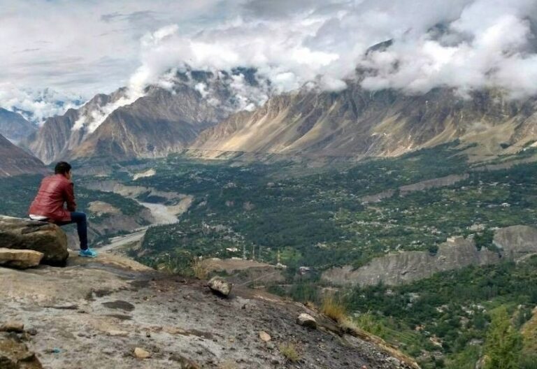 Hunza Valley Travel Guide - Exploria.pk