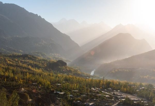 Hunza Valley Travel Guide - Exploria.pk