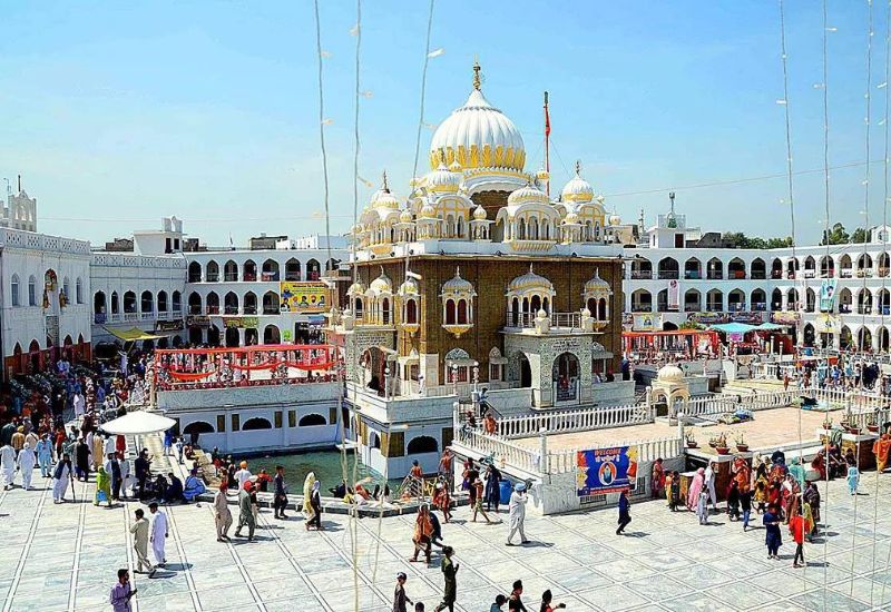 Sikh Pilgrimage Tour Pakistan 2024 | Kartarpur Nankana Sahib