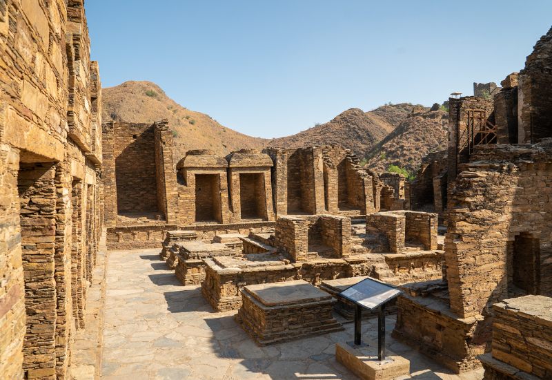Treasures of Indus Valley & Gandhara Civilizations - Exploria.pk