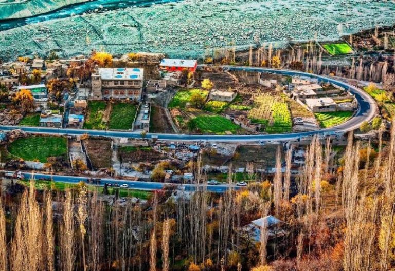 Best 20 Places To Visit In Hunza Valley